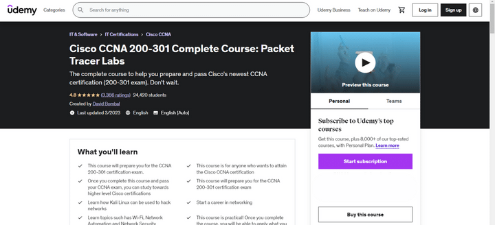 7 Best Cisco CCNA Packet Tracer Courses Online (Free + Paid) 2024 ... 7 Best Cisco CCNA Packet Tracer Courses Online (Free + Paid) 2024 ...
